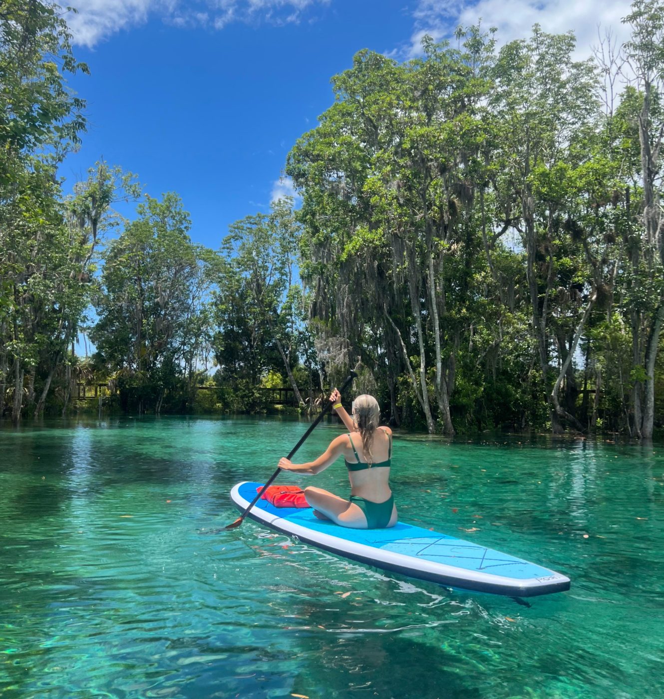 Best Kayak Rentals Crystal River, Fl | Paddles Outdoor Rentals